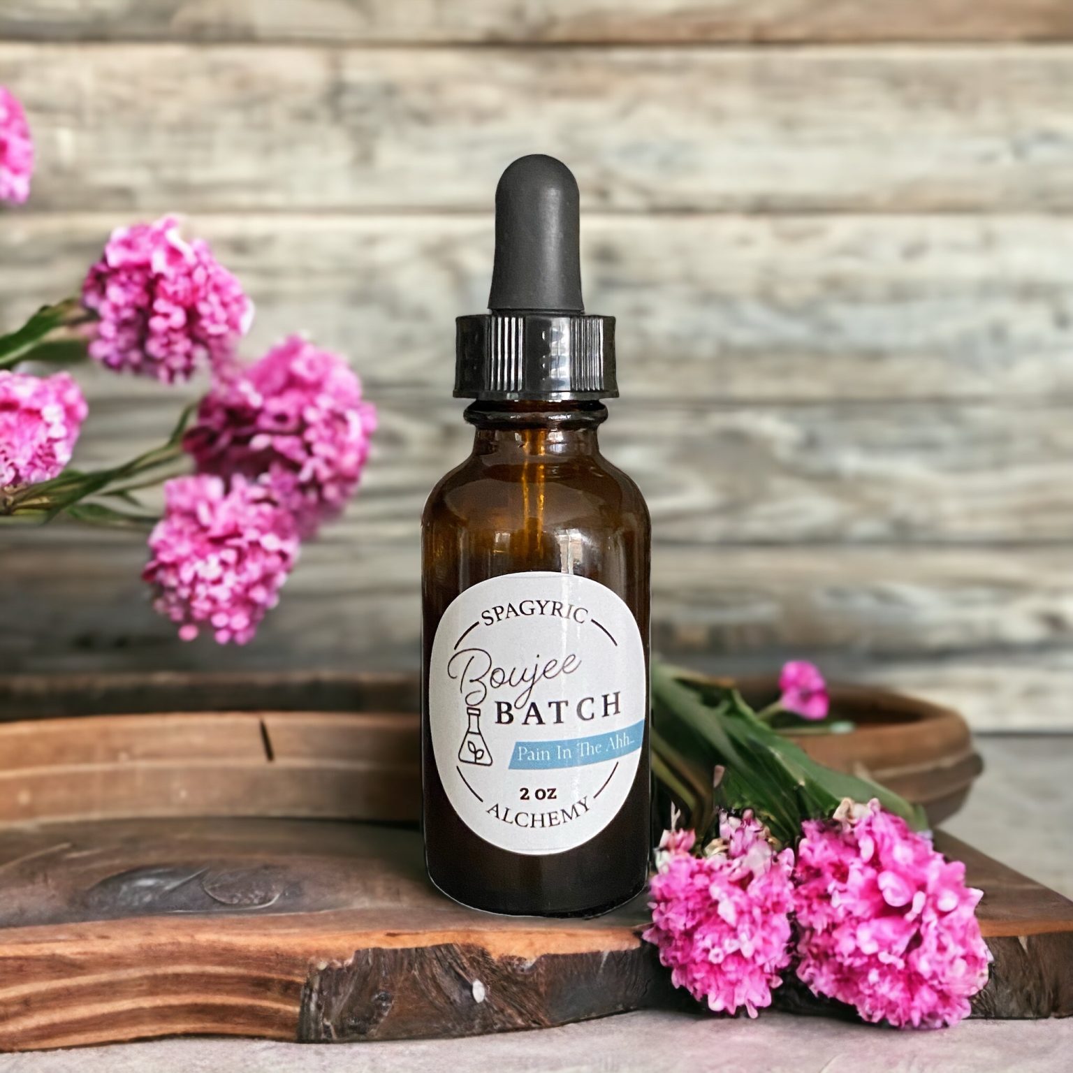 Terpene Infused Herbal Remedies – Boujee Batch – The first of their ...