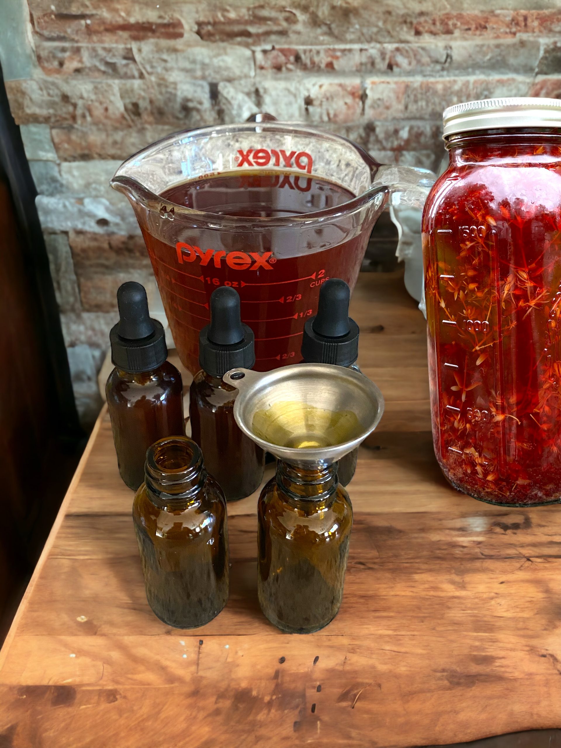 Dispensary – Custom Blends – Tincture Version – Terpene Infused Herbal ...